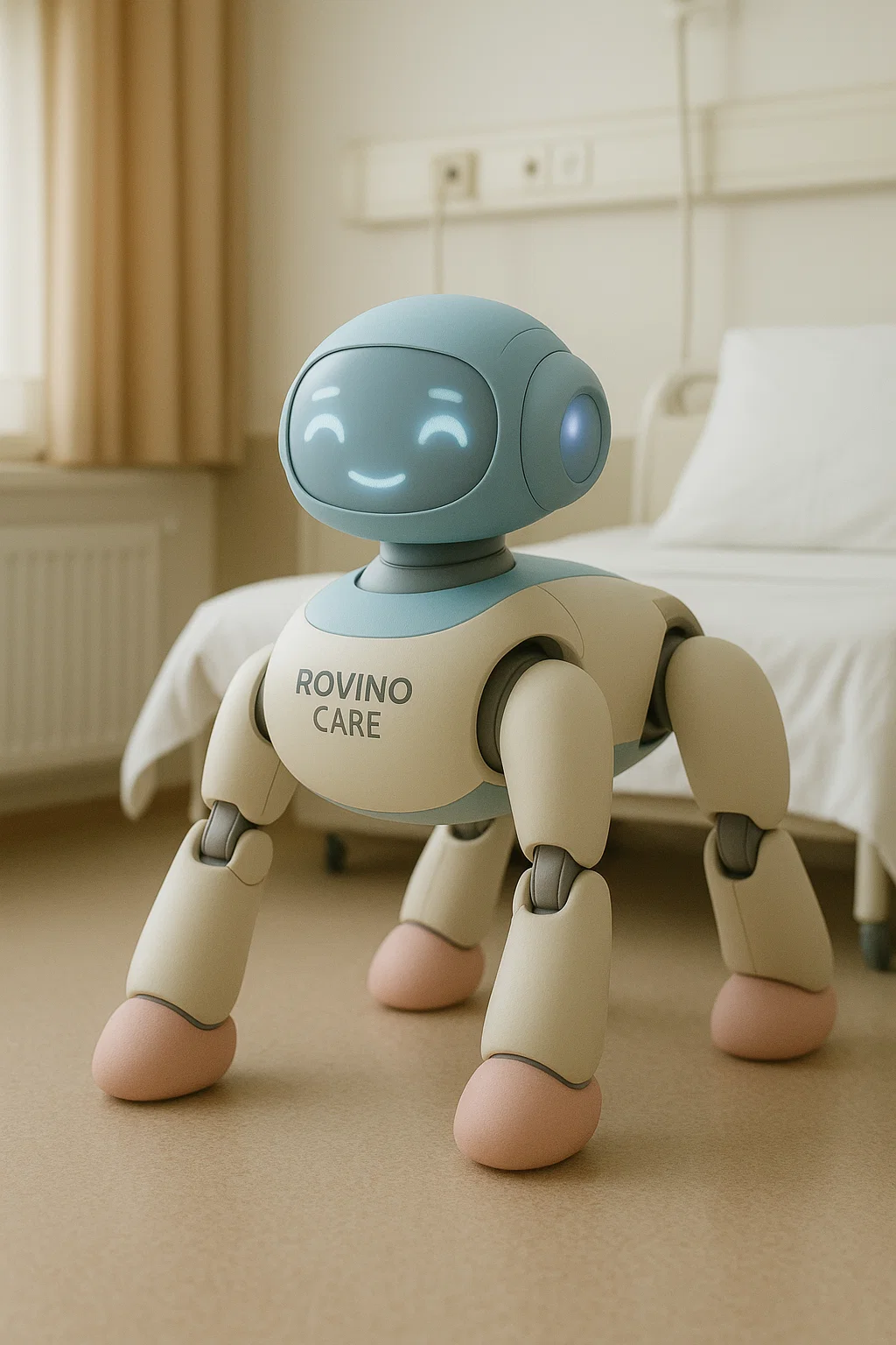VNX Robotics - Innovate the Future